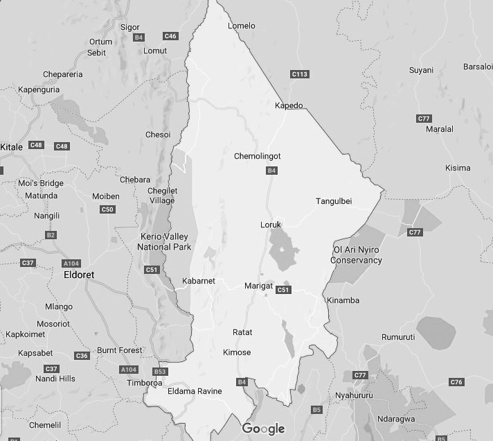 About Baringo County – Abiri Kenya