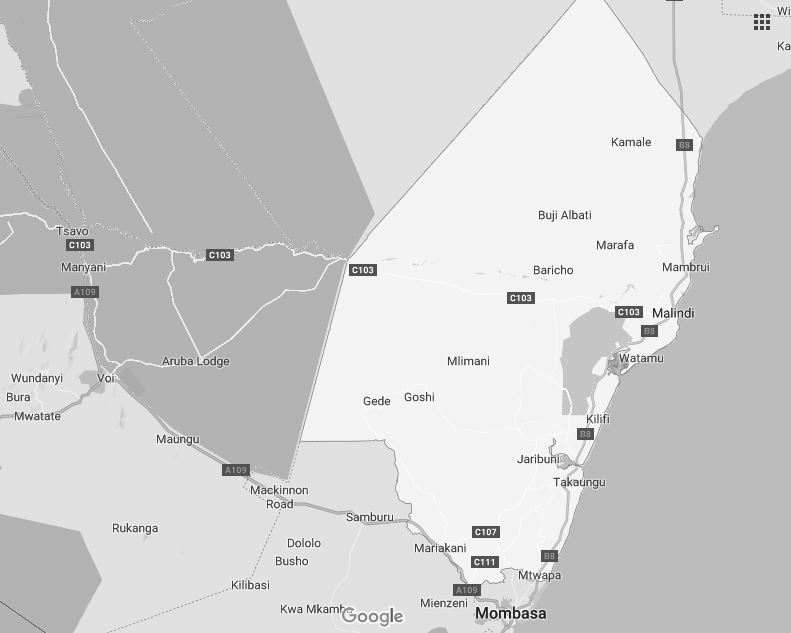 About Kilifi – Abiri Kenya