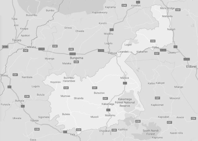 About Kakamega – Abiri Kenya