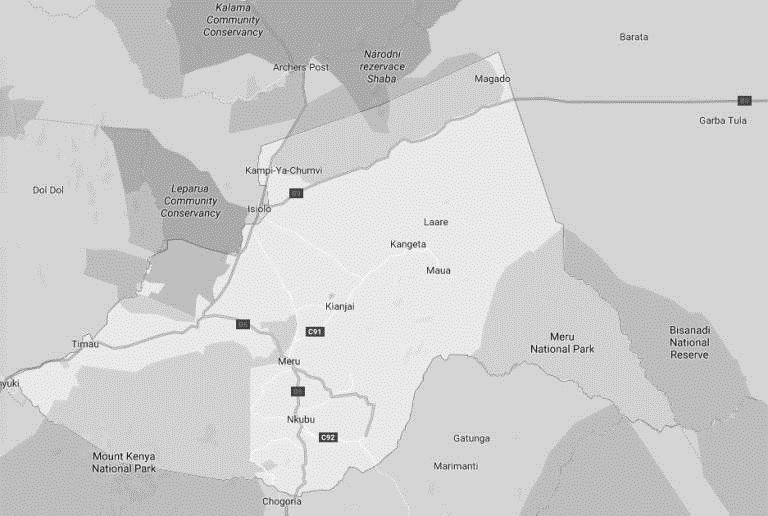 Meru County – Abiri Kenya