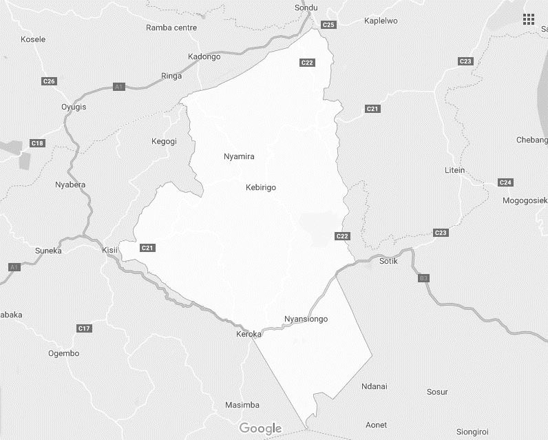 About Nyamira County – Abiri Kenya