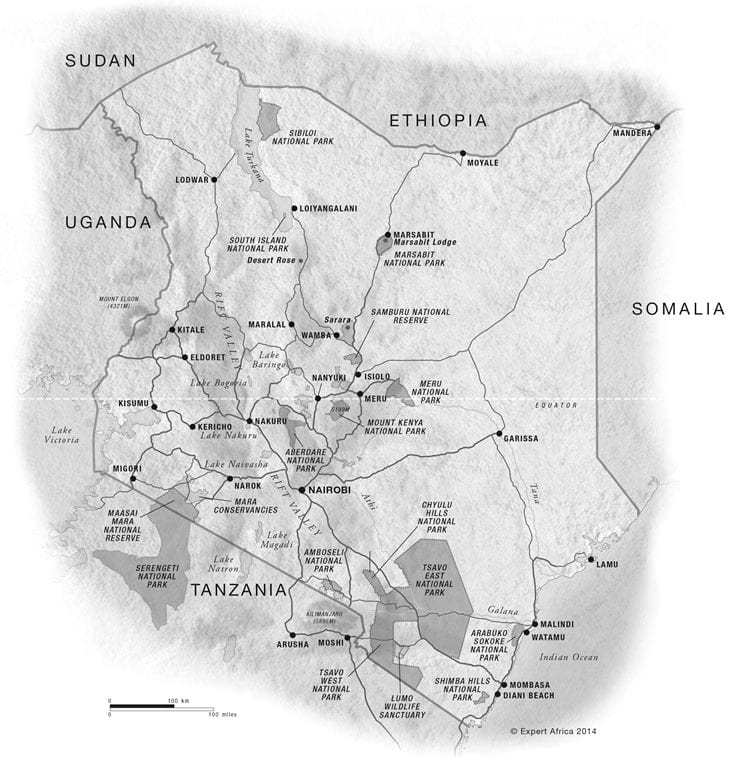 National Parks in Kenya – Abiri Kenya