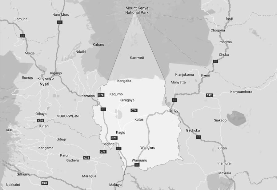 About Kirinyaga – Abiri Kenya