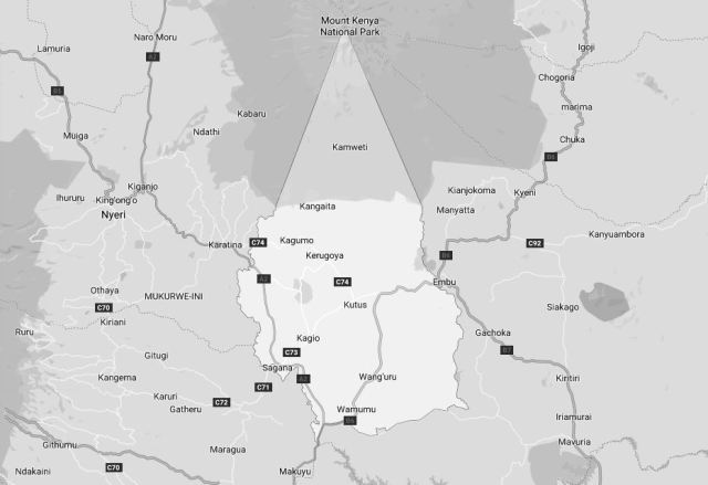 About Kirinyaga – Abiri Kenya