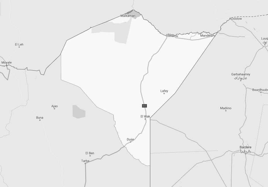 Mandera County – Abiri Kenya