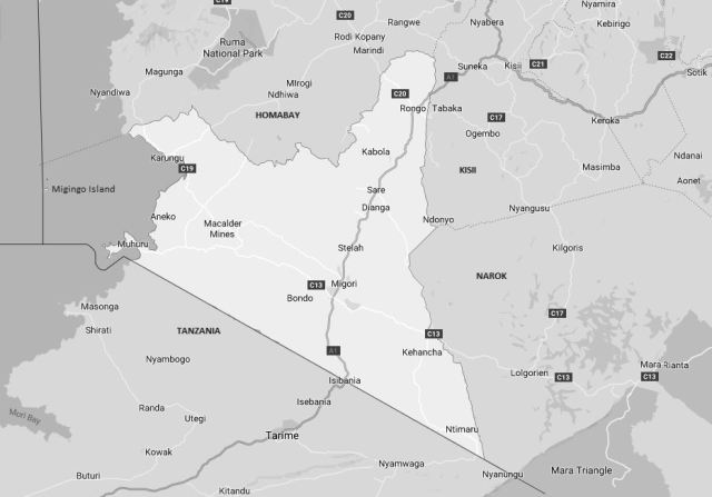 Migori County – Abiri Kenya