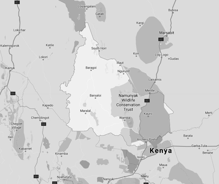 Samburu County – Abiri Kenya