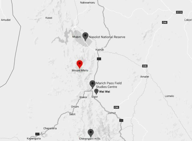 Sekerr Range – Abiri Kenya