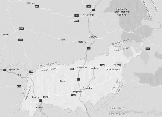 Vihiga County – Abiri Kenya