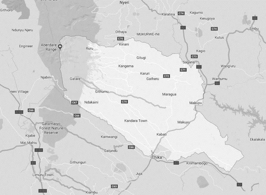 About Muranga – Abiri Kenya