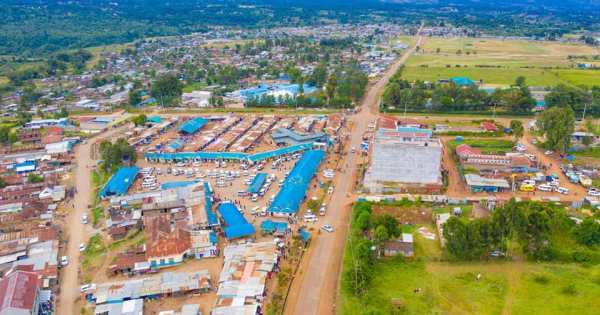 Eldama Ravine – Abiri Kenya