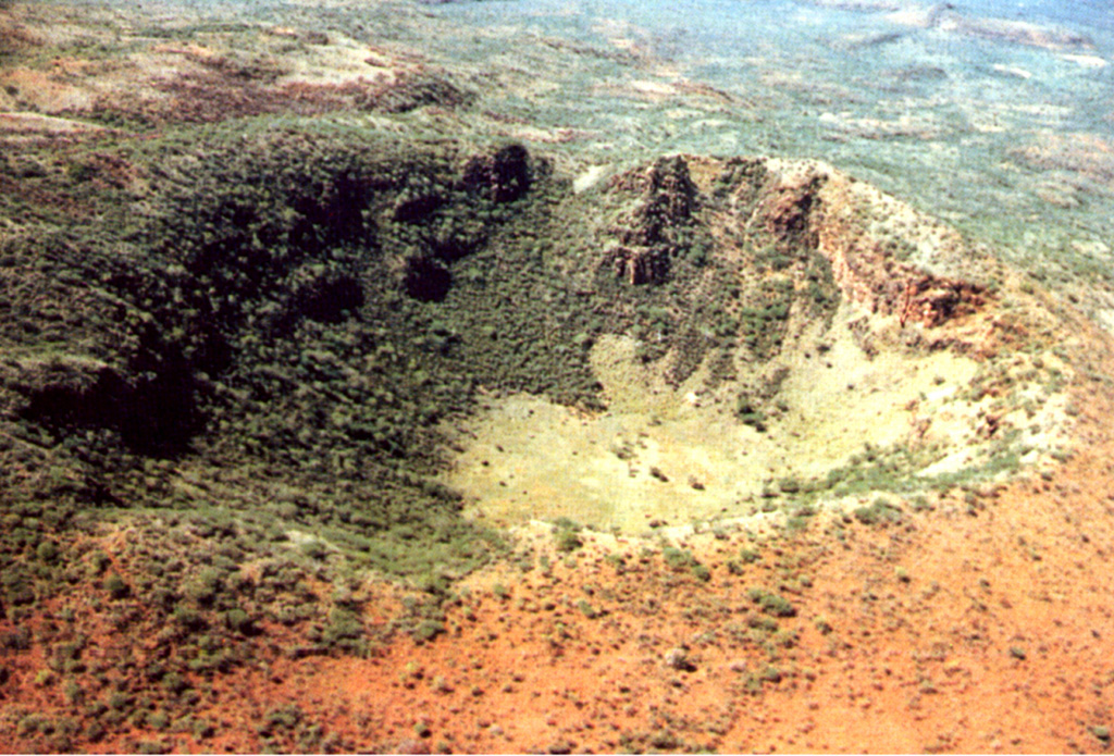 Korosi Volcano – Abiri Kenya