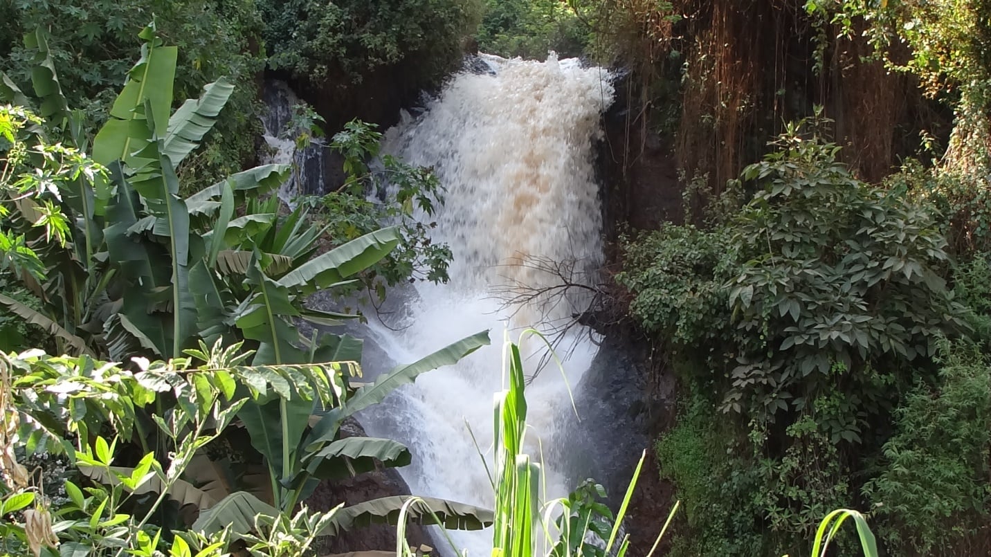 Teremi Falls – Abiri Kenya