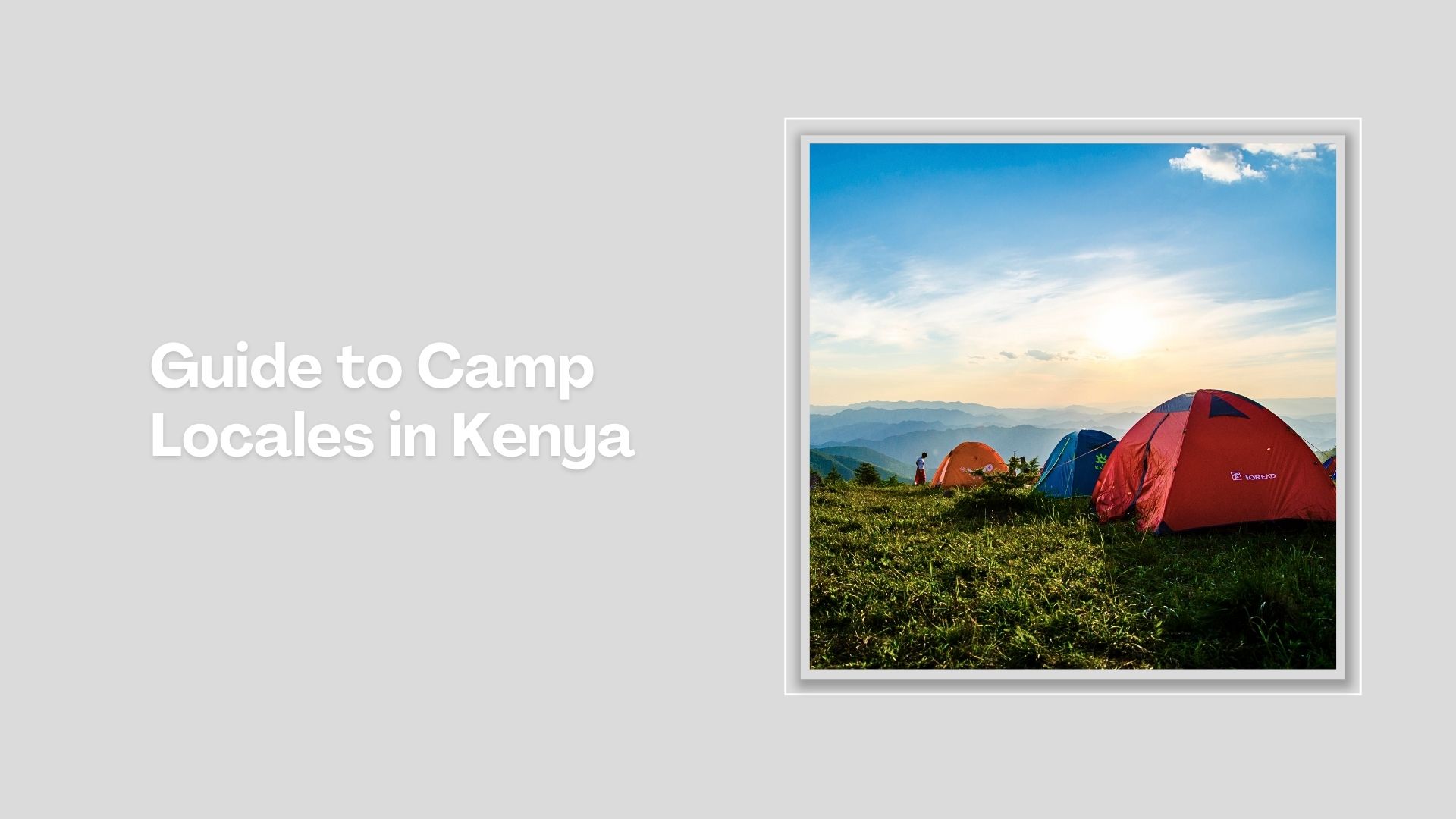 Aberdare Bongo Lodge – Abiri Kenya