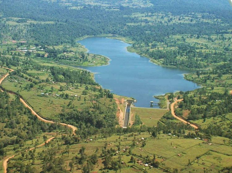 Chebara Dam – Abiri Kenya