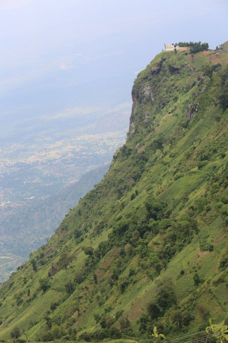 Wewo Catholic Church – Abiri Kenya