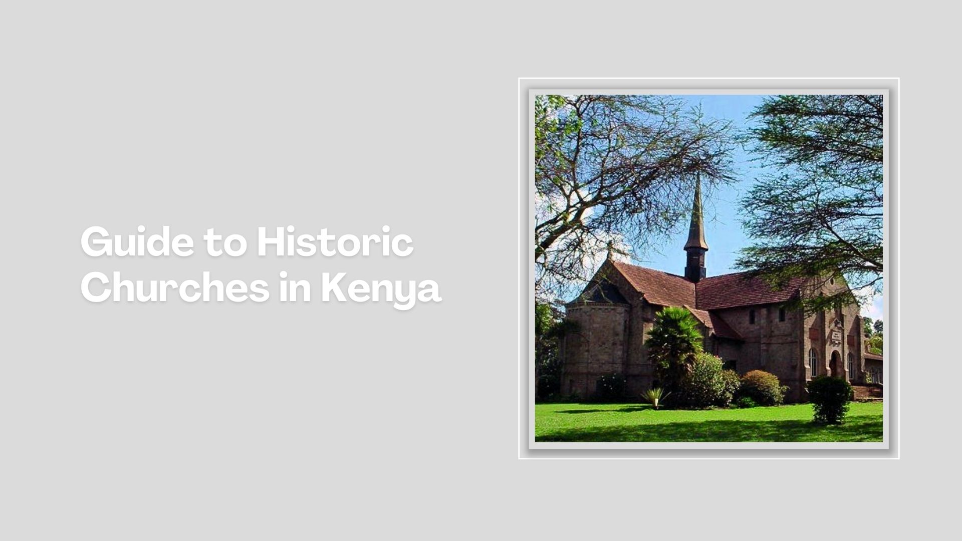 SDA Church, Gendia – Abiri Kenya