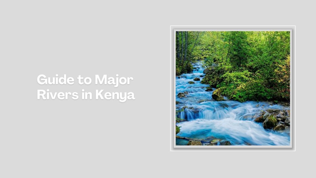 Rivers in Kenya – Abiri Kenya