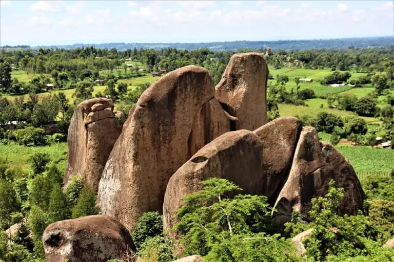 Kabuchai Hills – Abiri Kenya
