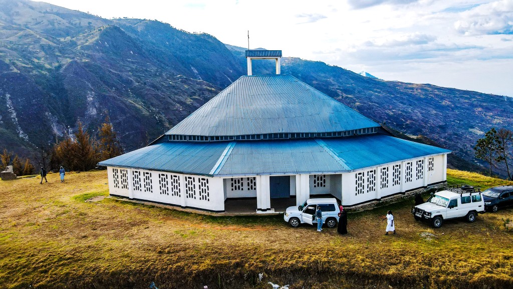 Wewo Catholic Church – Abiri Kenya