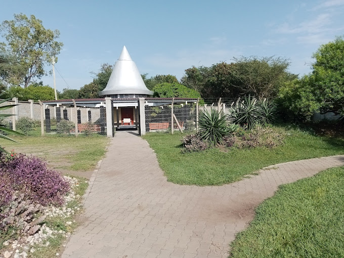 Tom Mboya Mausoleum – Abiri Kenya