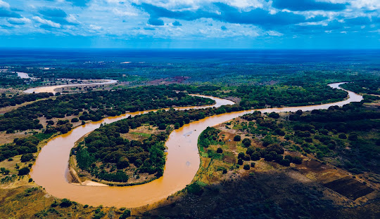 Tana River Bridge – Abiri Kenya