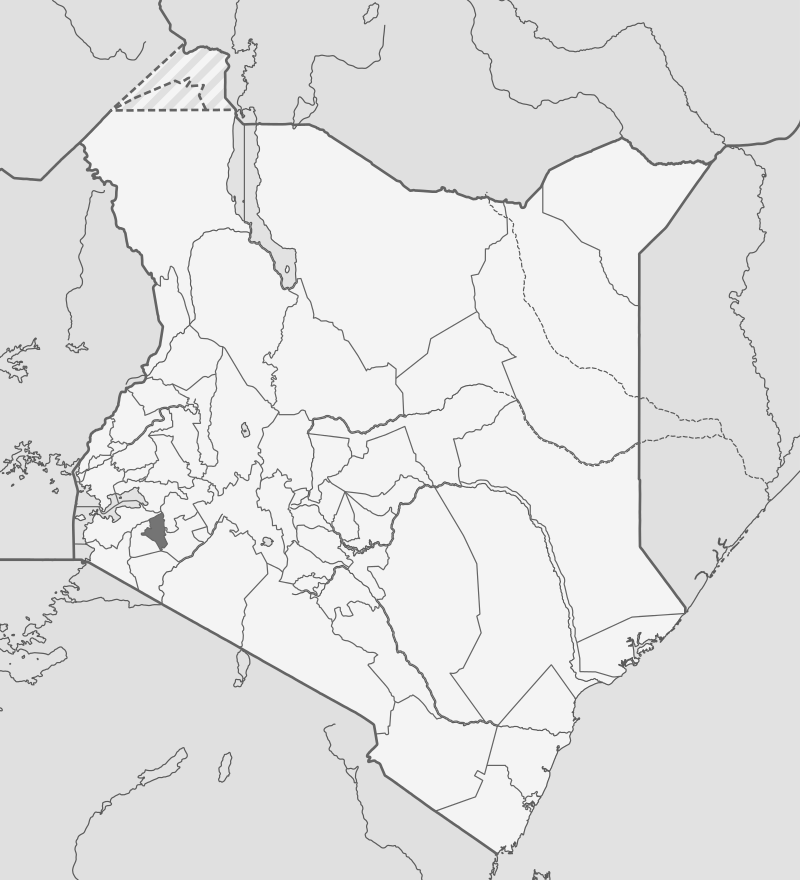 About Nyamira County – Abiri Kenya