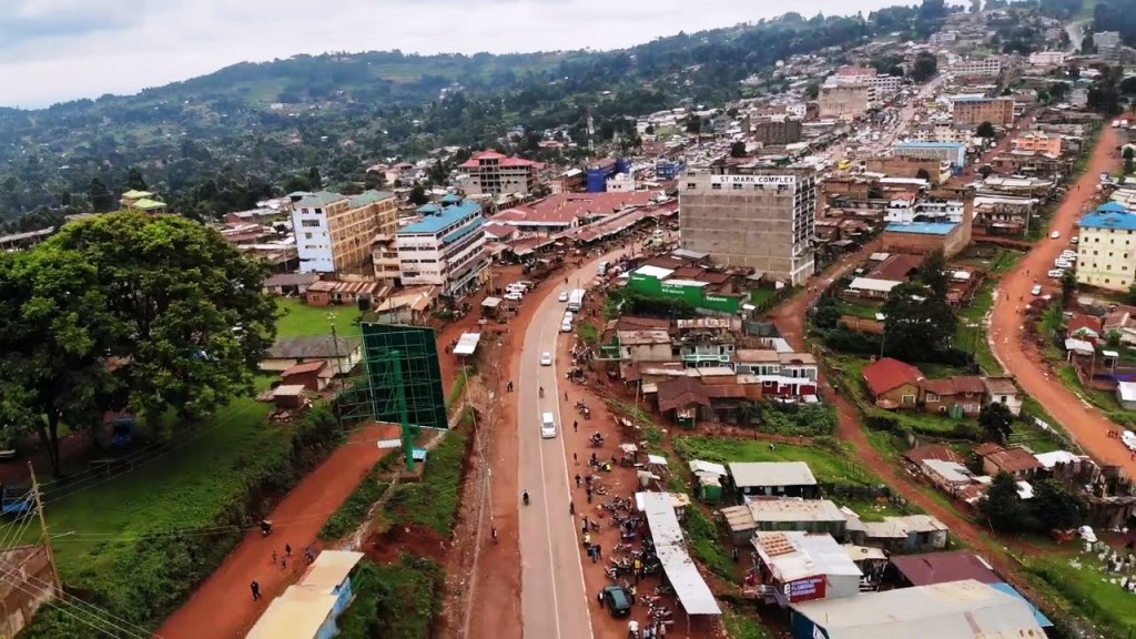 Keroka Town – Abiri Kenya