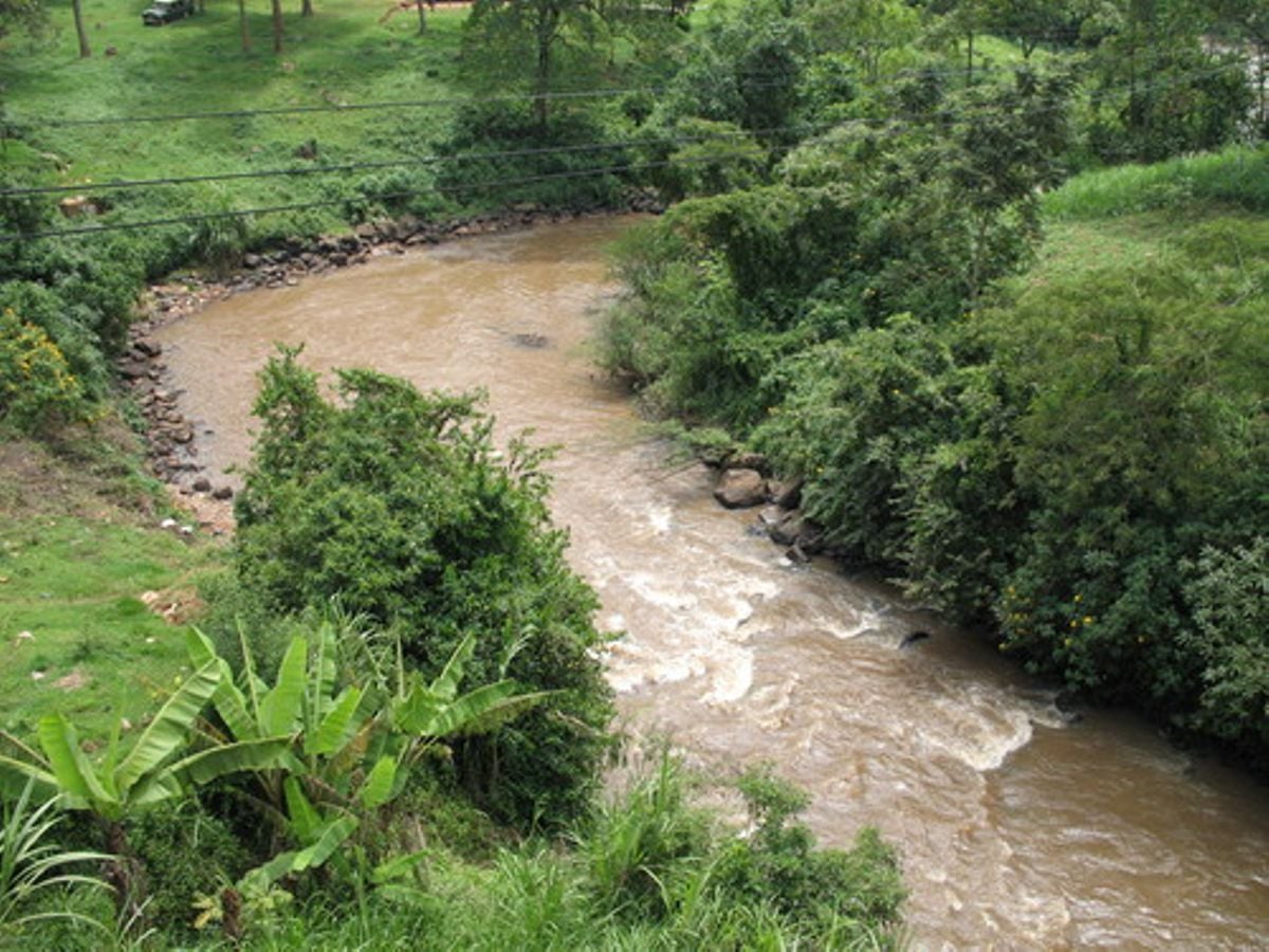 Gucha-Migori River – Abiri Kenya