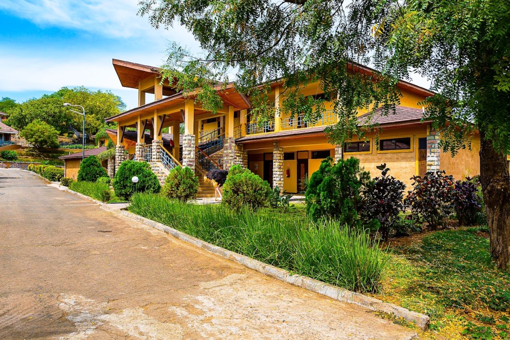 Lake Bogoria Spa Resort – Abiri Kenya