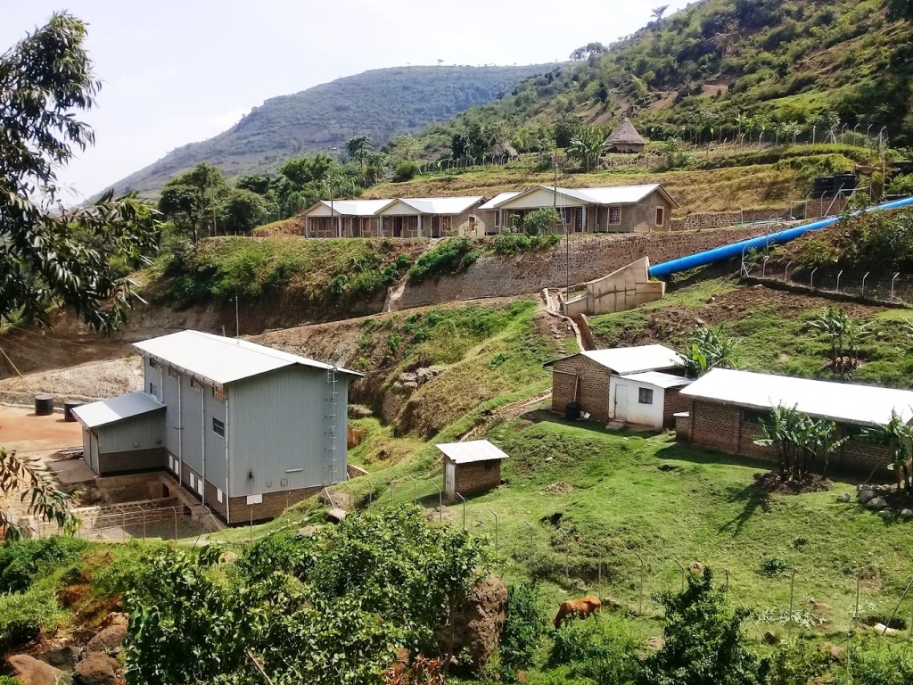Teremi Falls – Abiri Kenya