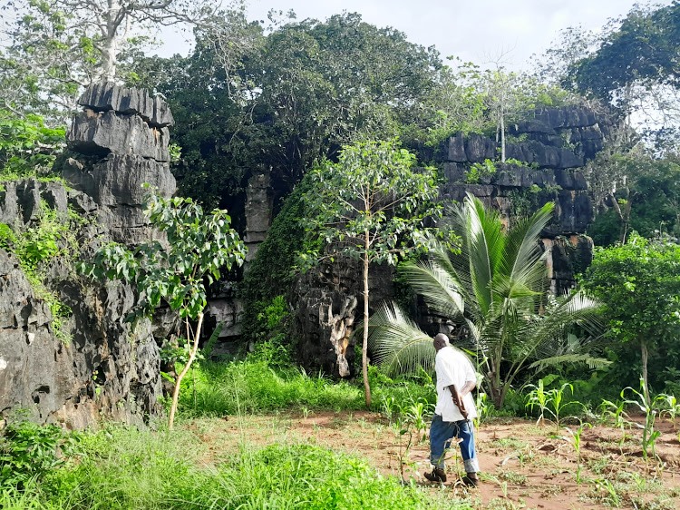 Chasimba Cave – Abiri Kenya