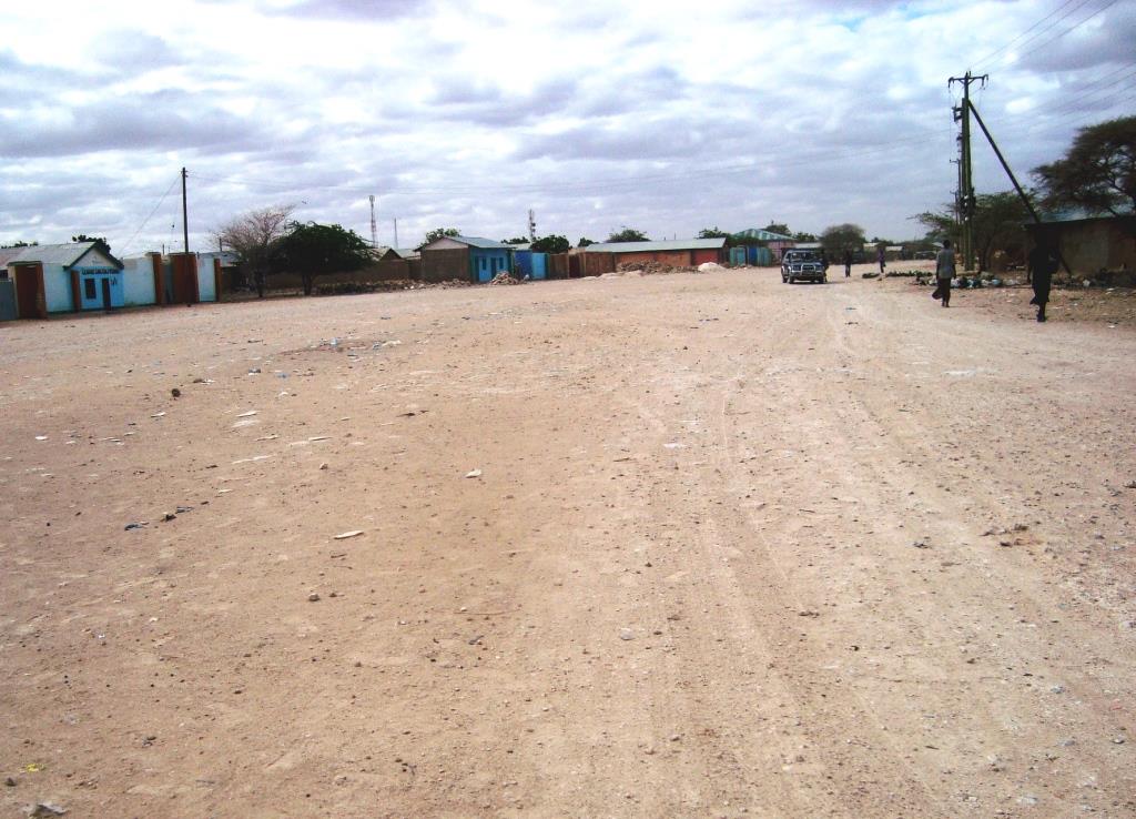 Ancient El Wak Wells – Abiri Kenya