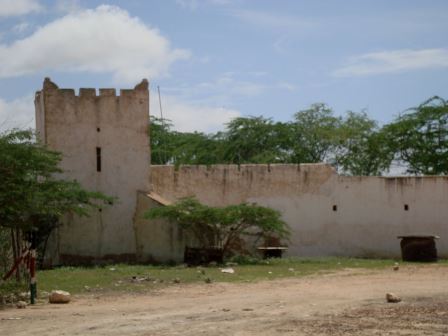 Fort El Wak – Abiri Kenya