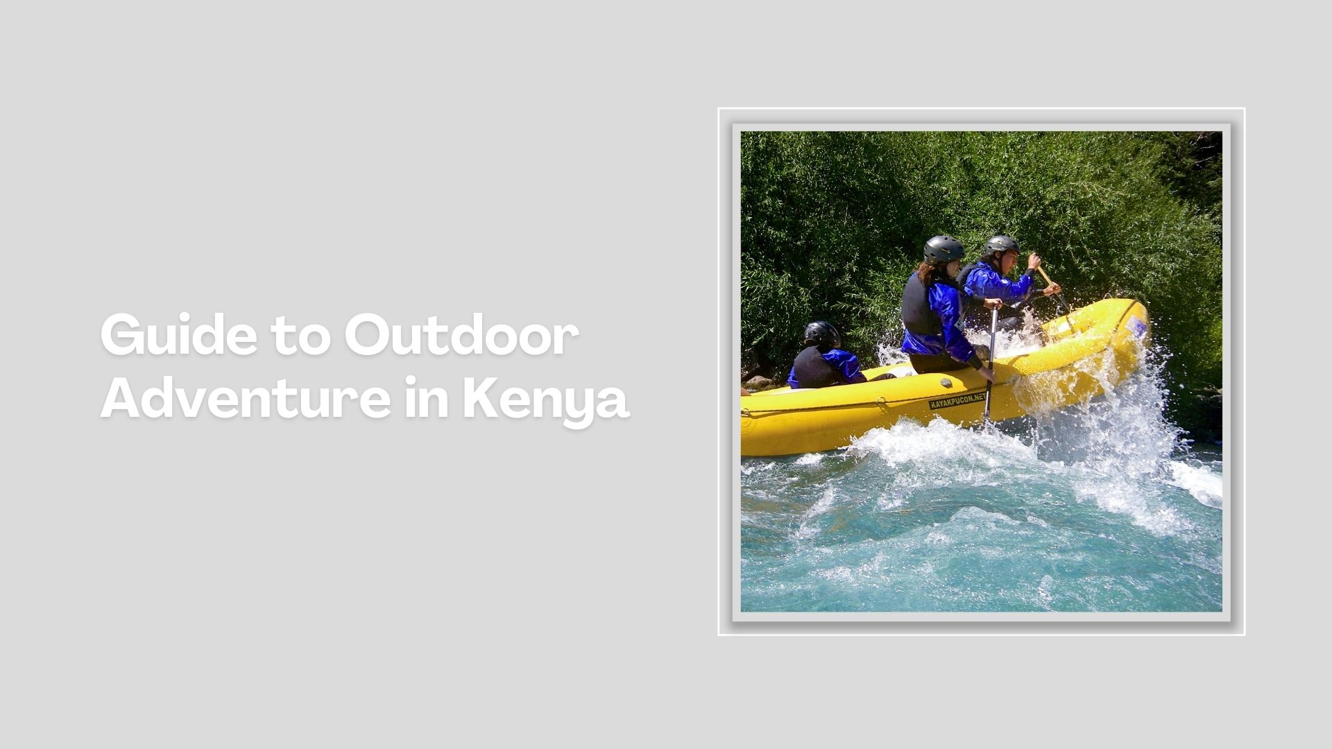 Mbita Waterbus – Abiri Kenya