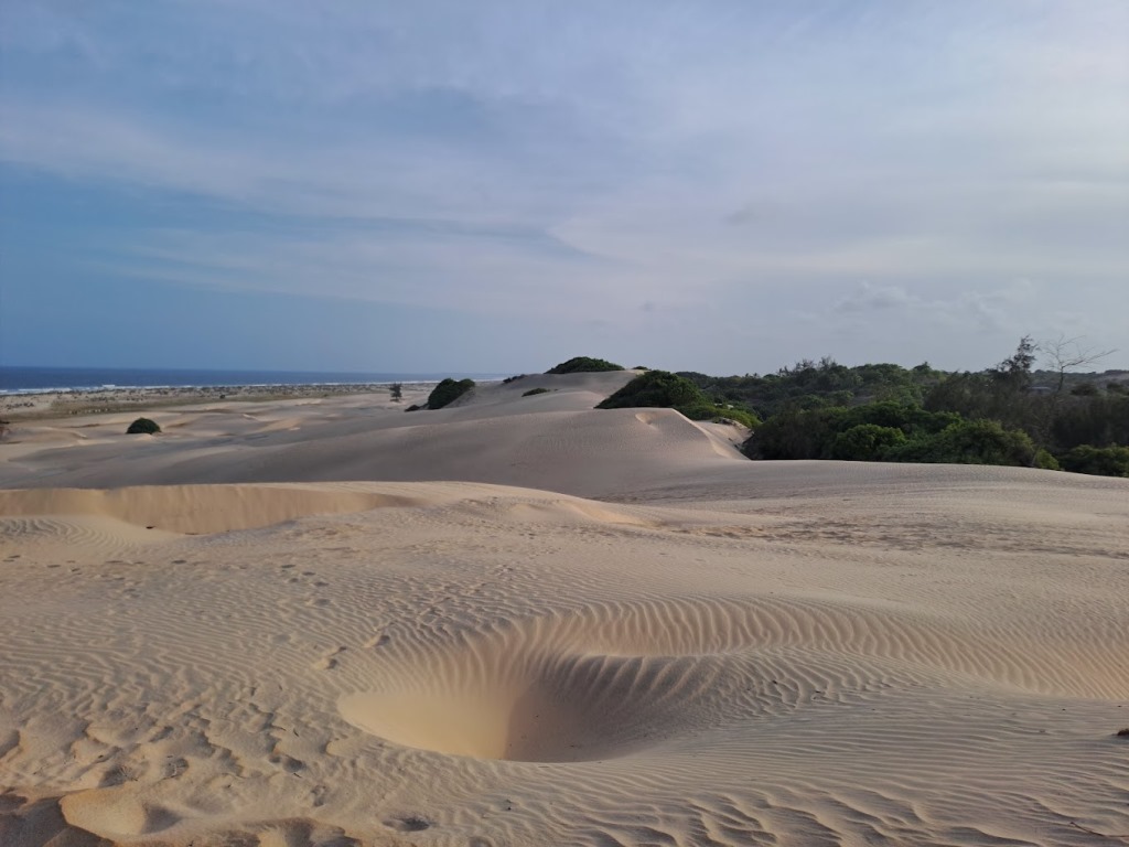 Mambrui Sand Dunes – Abiri Kenya