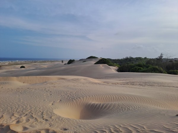 Mambrui Sand Dunes – Abiri Kenya