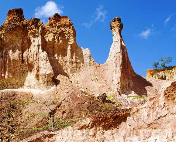 Marafa Depression – Abiri Kenya