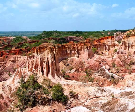 Marafa Depression – Abiri Kenya