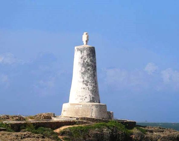 Vasco da Gama Pillar – Abiri Kenya