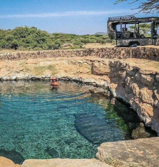 Buffalo Springs – Abiri Kenya