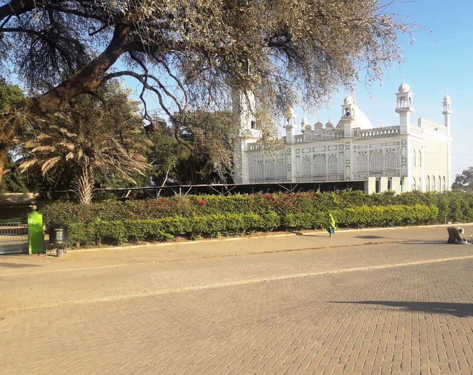 Isiolo Jamia Mosque – Abiri Kenya