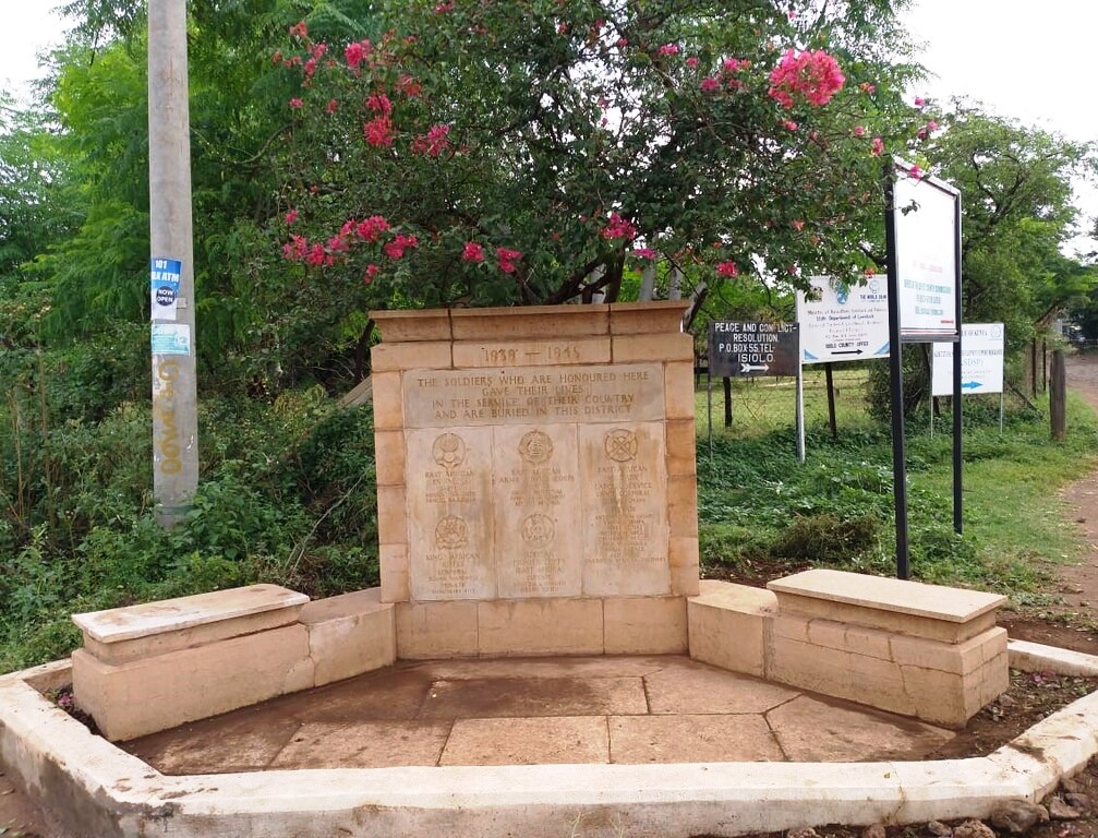 Isiolo Memorial – Abiri Kenya