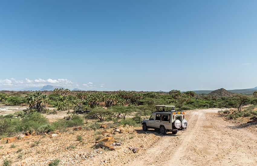 About Isiolo – Abiri Kenya