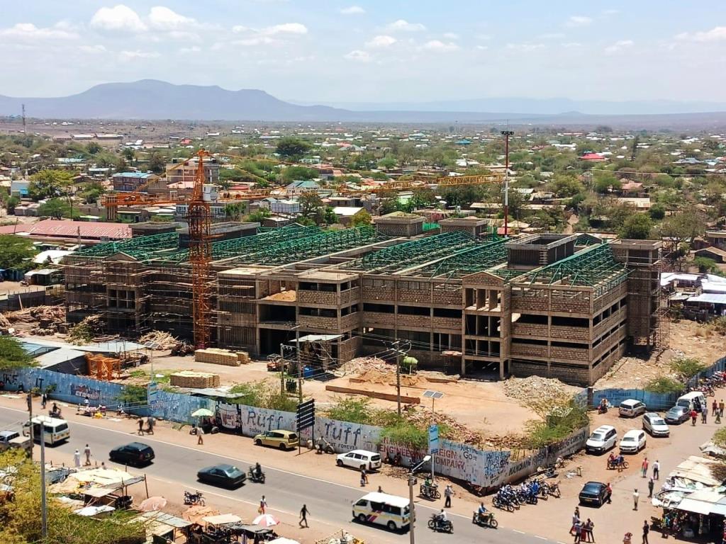 Isiolo Town – Abiri Kenya