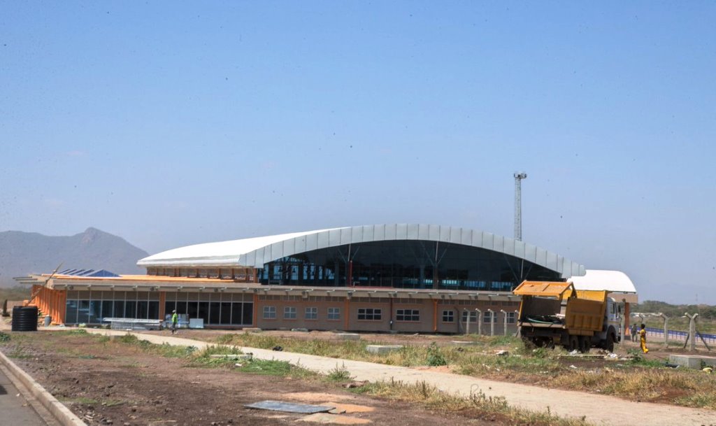 Isiolo Town – Abiri Kenya