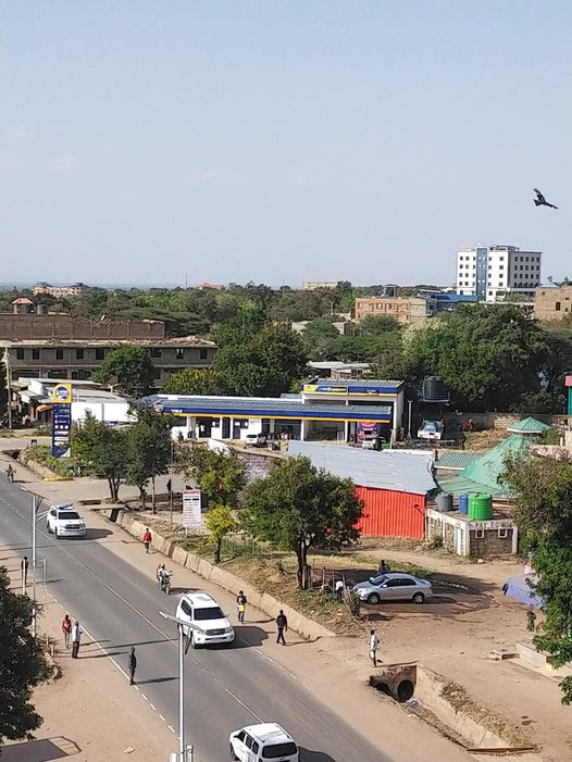 Isiolo Town – Abiri Kenya