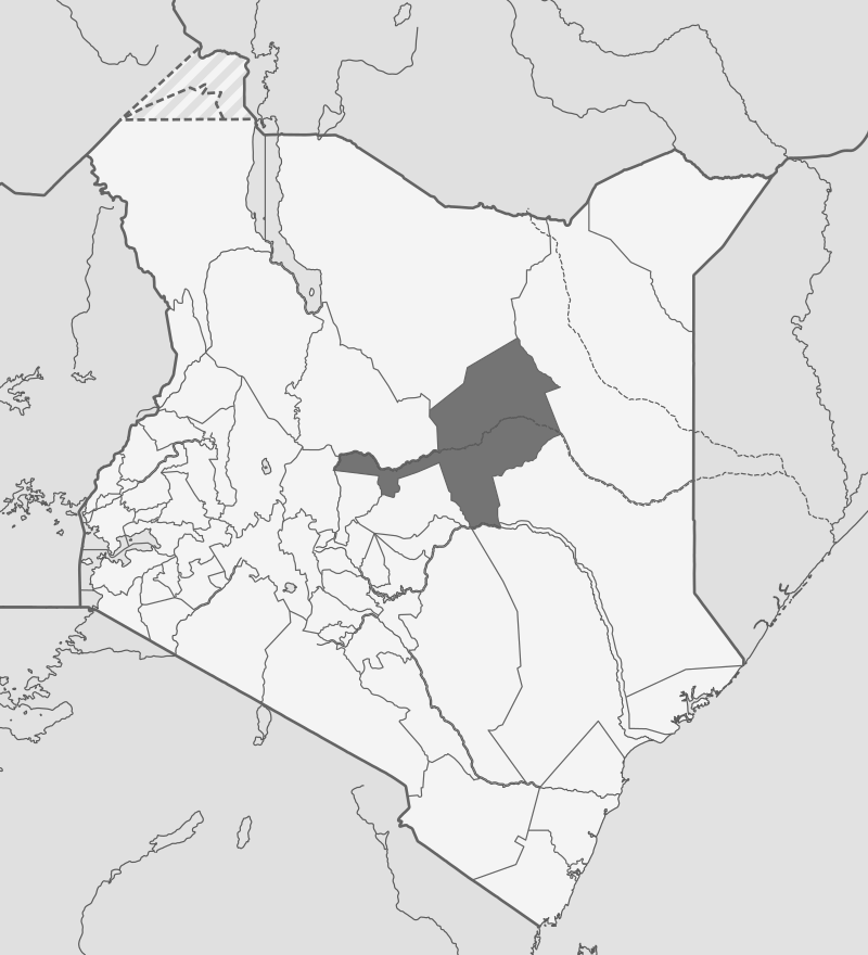History of Isiolo – Abiri Kenya