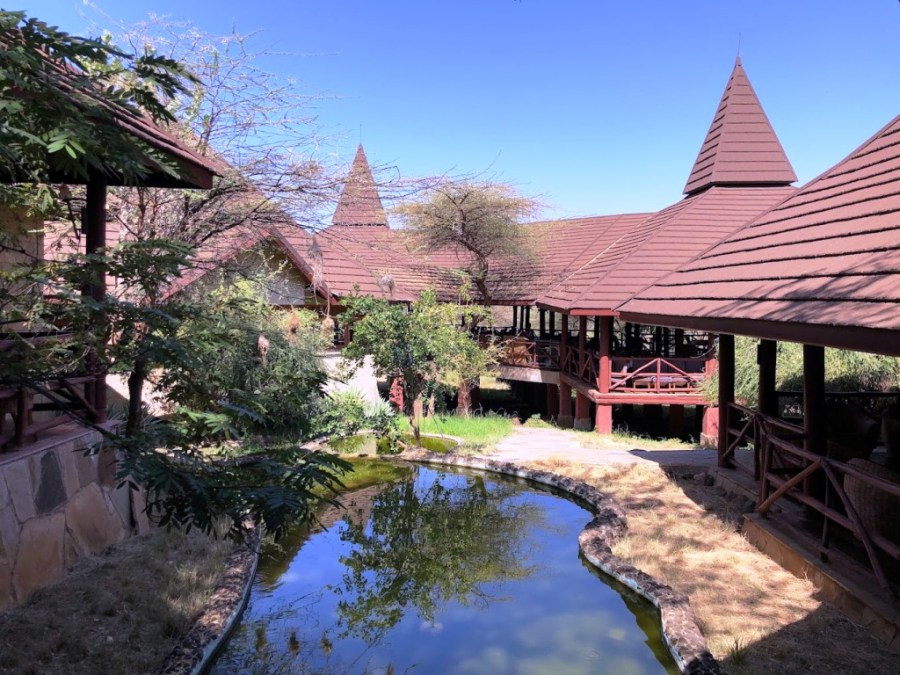 Samburu Simba Lodge – Abiri Kenya