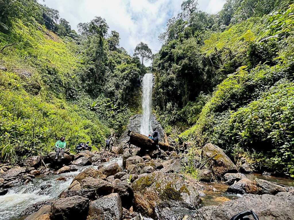 Kimakia Falls – Abiri Kenya